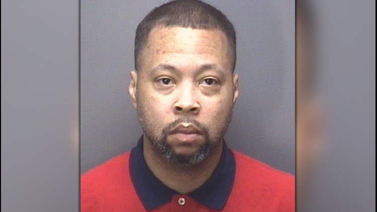 Police: Man accused of sex crimes involving teenager in Suffolk ...