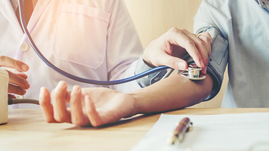 Free blood pressure screenings offered in Portsmouth | 13newsnow.com