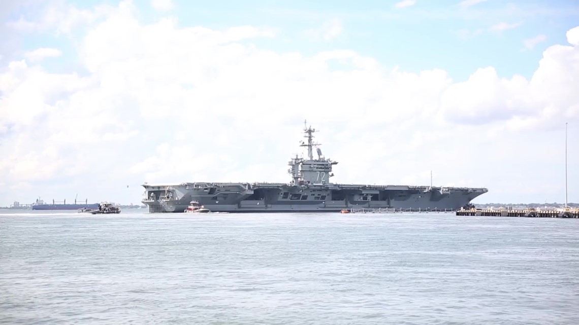 East Coast military bases brace for Florence | 13newsnow.com