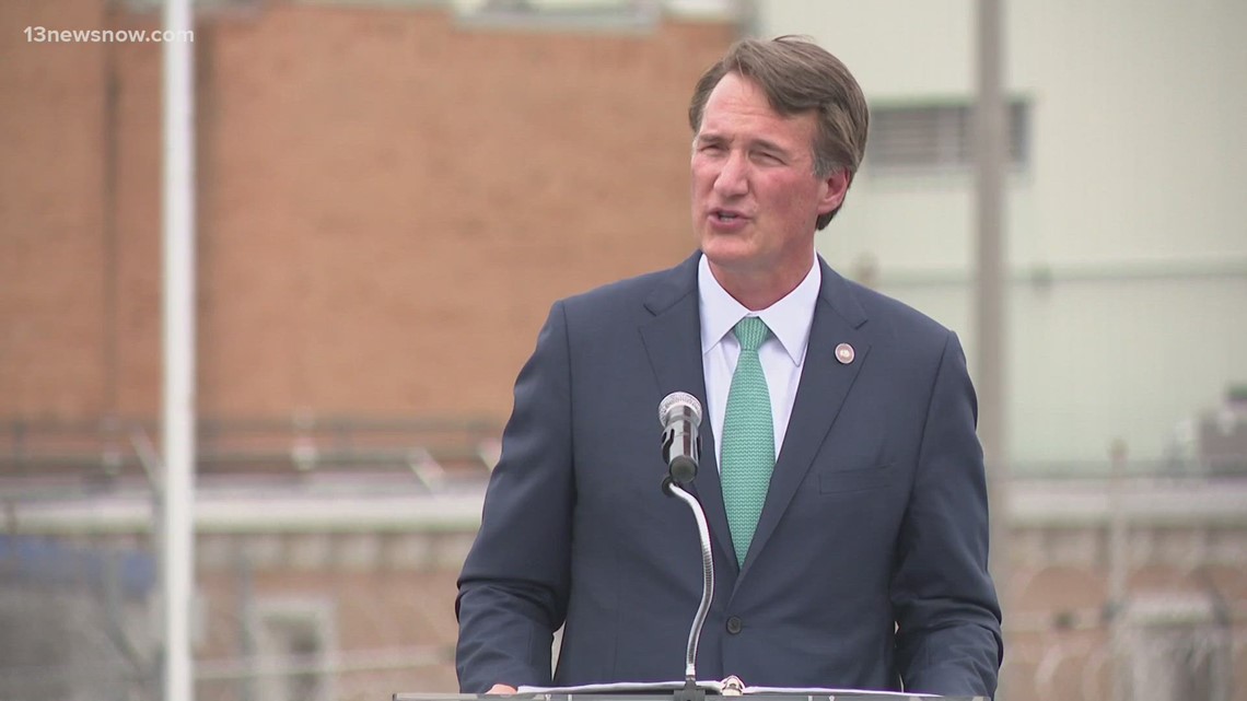 Youngkin, Dominion Energy celebrate 50 years of nuclear power from ...