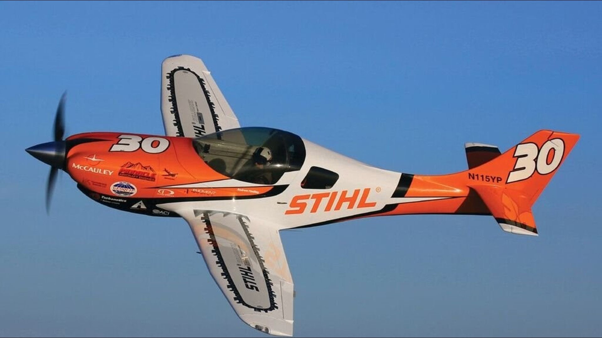 PHOTOS: Andrew Findlay, wins Sports Class at the Stihl National ...