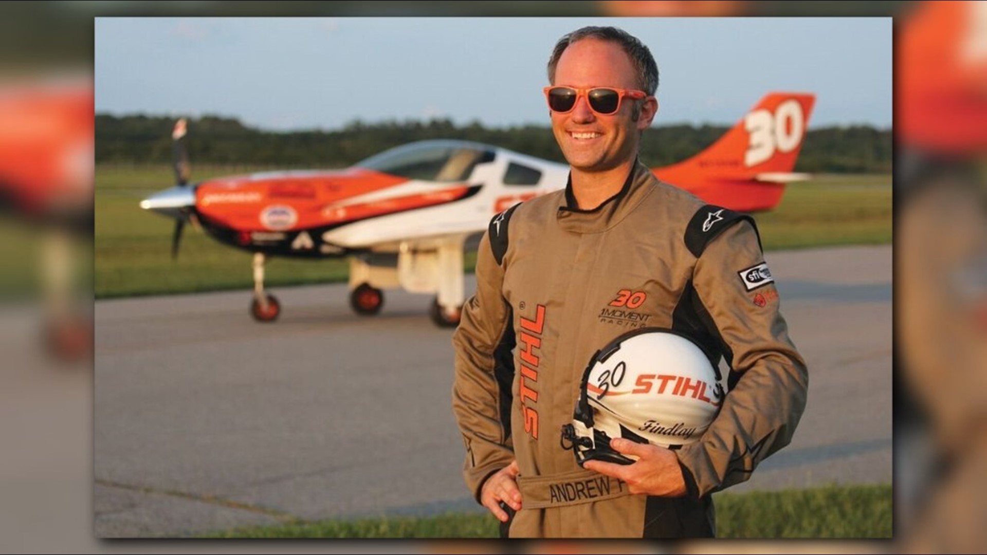 PHOTOS: Andrew Findlay, wins Sports Class at the Stihl National ...