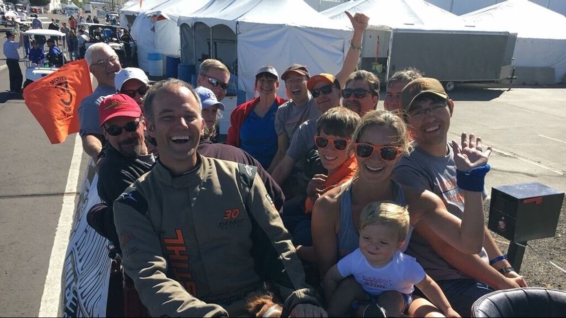 PHOTOS: Andrew Findlay, wins Sports Class at the Stihl National ...