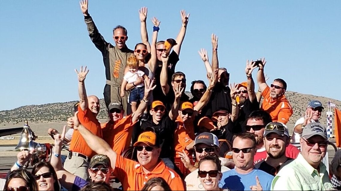 PHOTOS: Andrew Findlay, wins Sports Class at the Stihl National ...