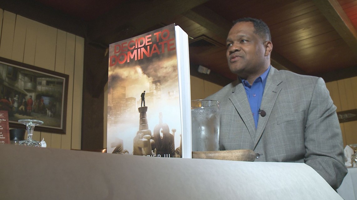 Former 2-sport pro star Dozier is now an author | 13newsnow.com