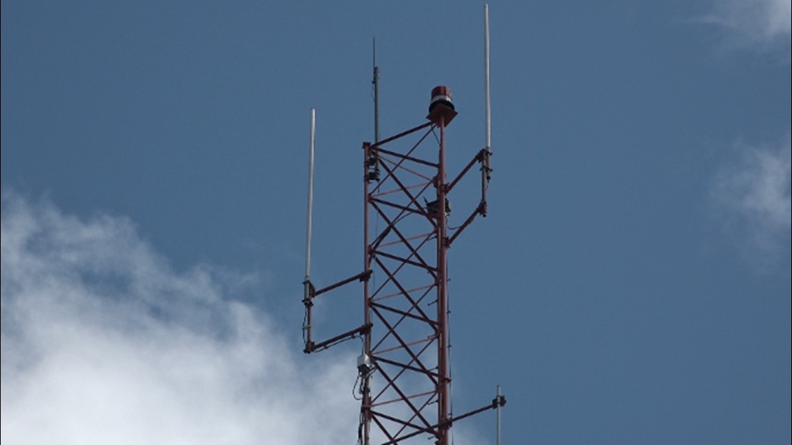 Portsmouth plans new 300-foot tower to solve emergency radio 'dead ...