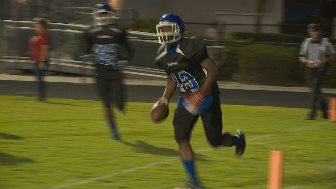 Athlete of the Week: Kaytron Allen | 13newsnow.com