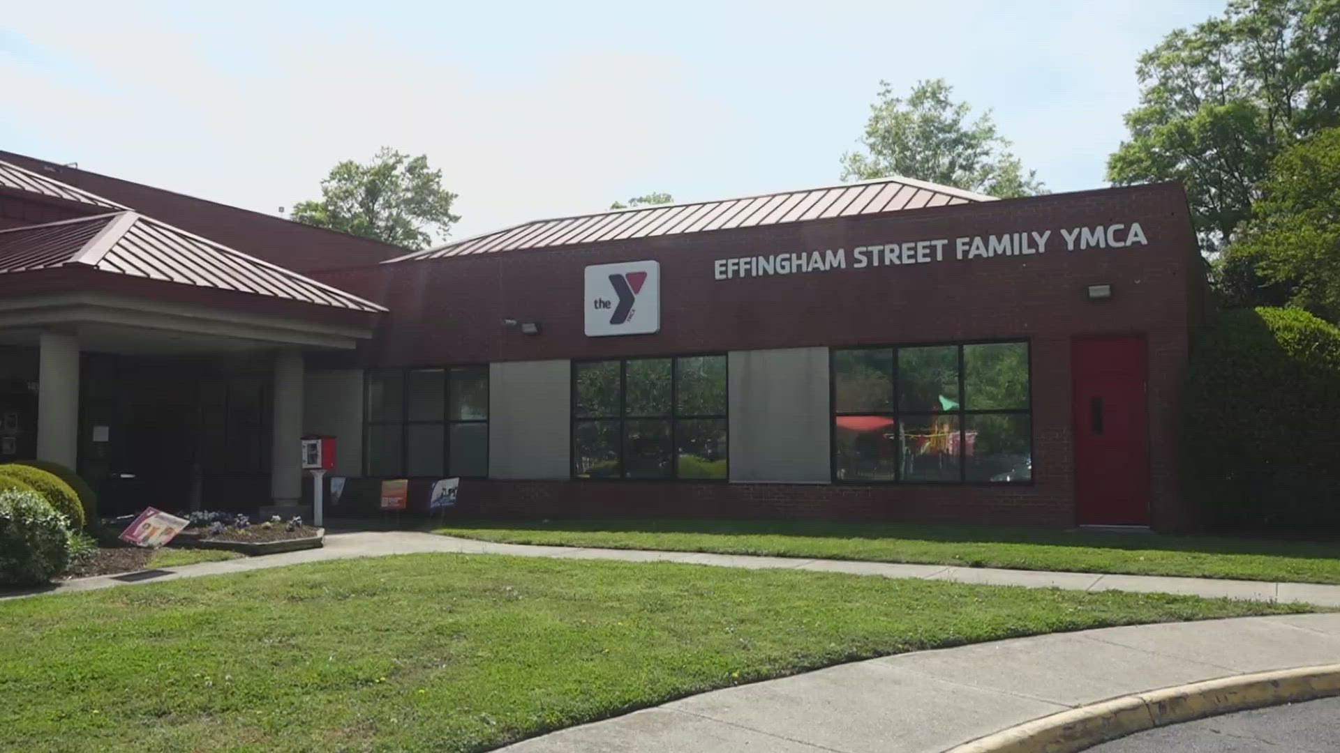 Portsmouth YMCA unveils new teen center on Effingham Street | 13newsnow.com