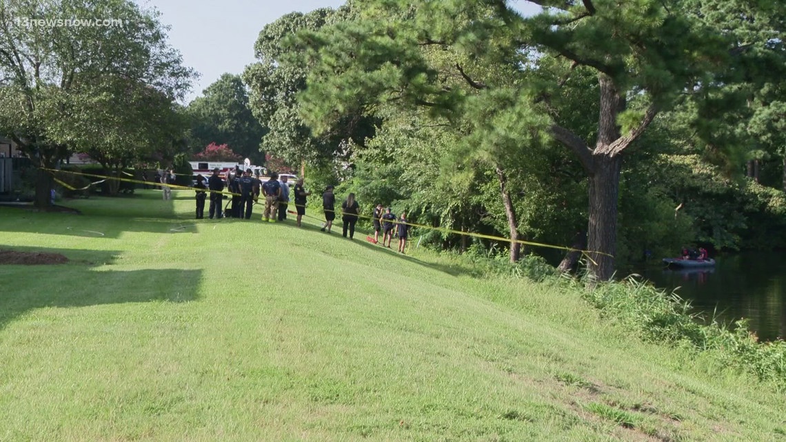 Virginia Beach police investigate death after body found in water ...