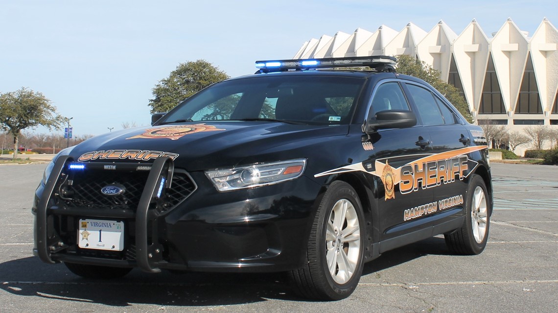Hampton Sheriff's Office lowers recruitment age to 18, says staffing is ...