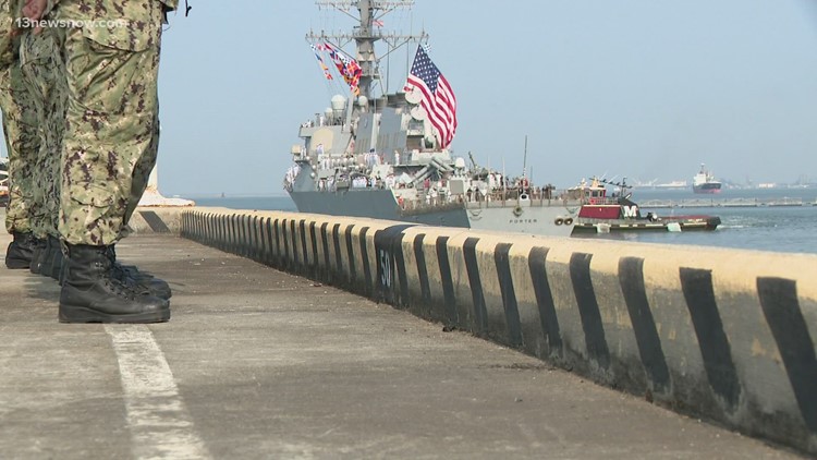 Defense budget: How much money Virginia bases could receive | 13newsnow.com