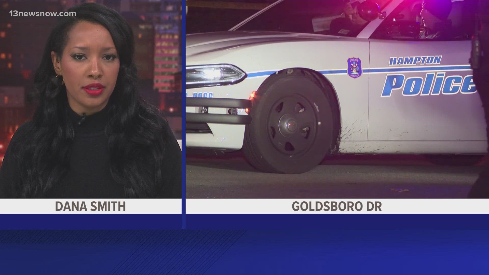 Two wanted for questioning in Hampton homicide investigation ...