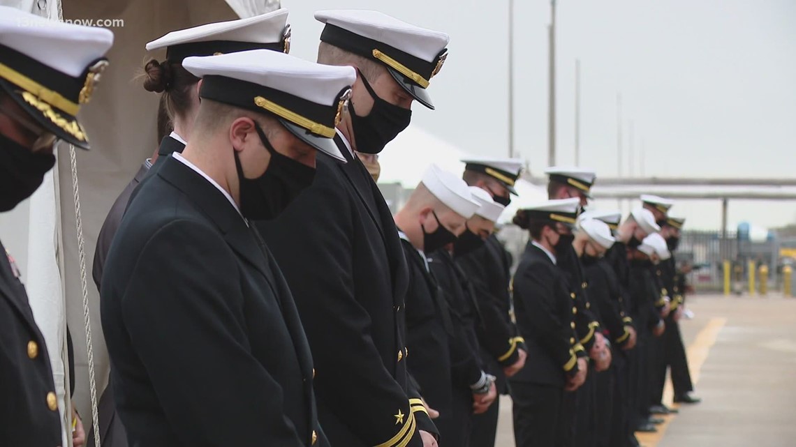 Remembering the USS Cole bombing, 20 years later | 13newsnow.com