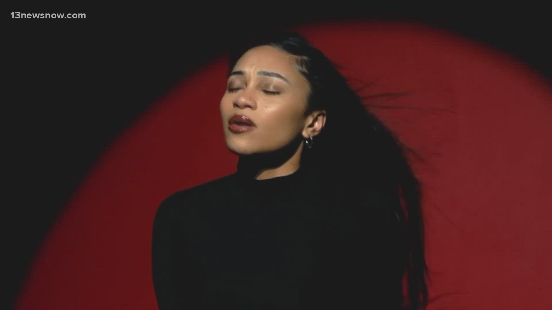 Rising artist Shann to perform at Timbaland Way Weekend in Hampton ...