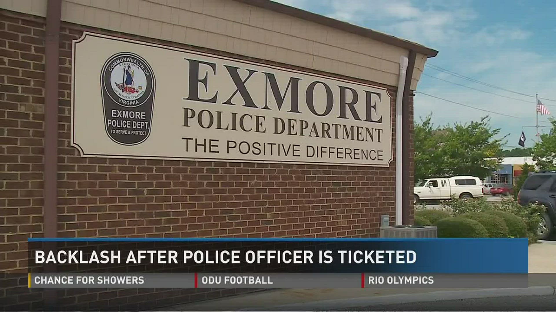 Police dept. faces social media backlash after officer's speeding ...