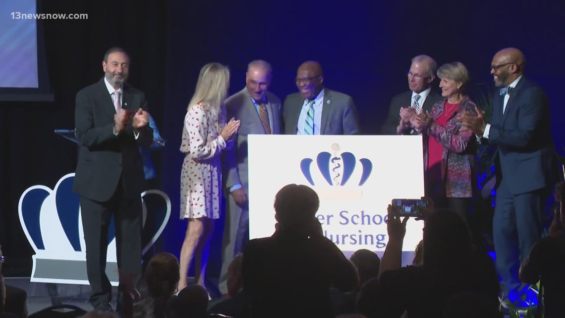 ODU, EVMS merge in Norfolk, VA | 13newsnow.com