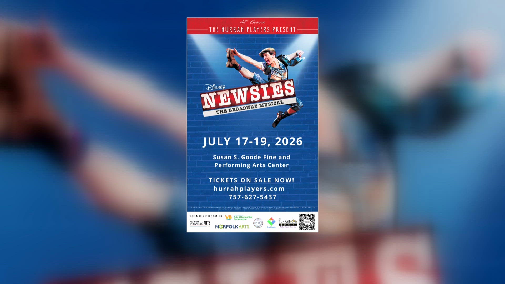 Broadway in Norfolk announces 2026-27 season at Harrison Opera House ...