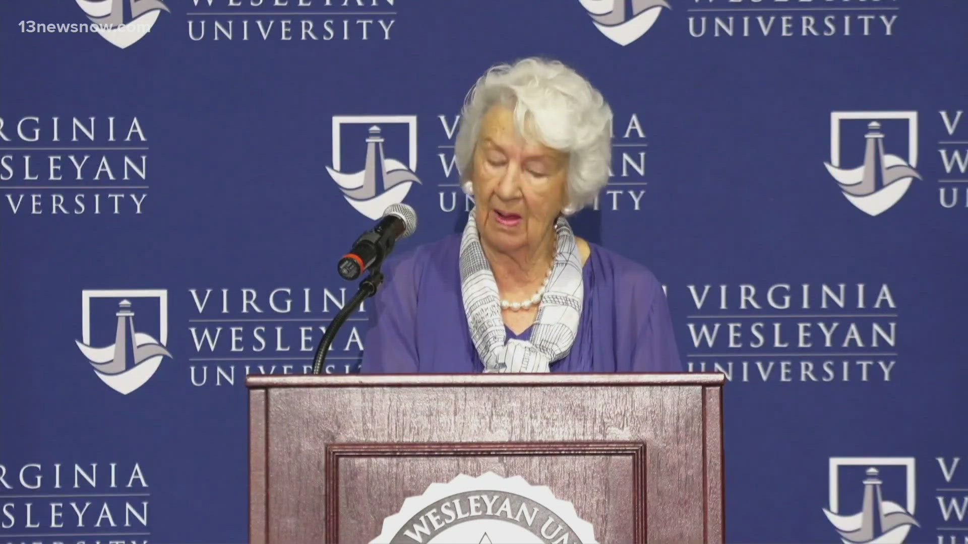 Virginia Wesleyan to be renamed Batten University in 2026 | 13newsnow.com