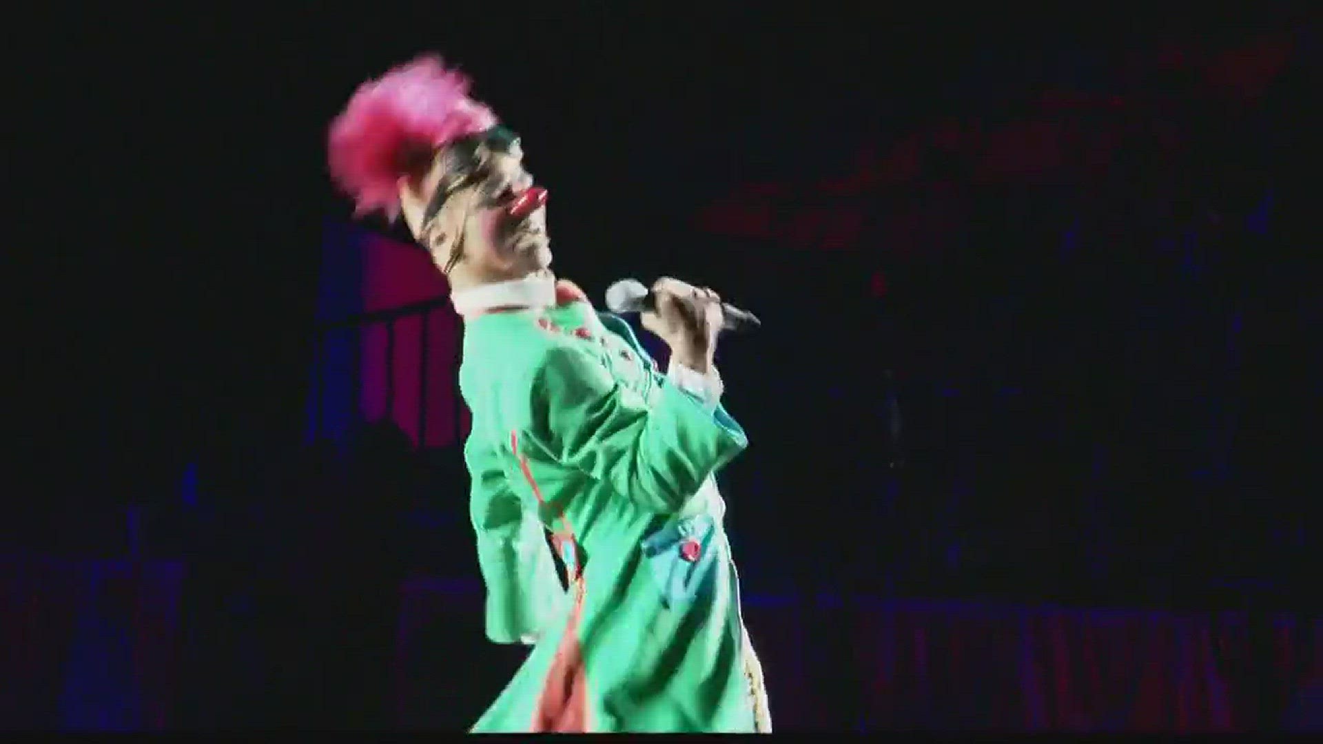 Ringling Brothers circus opens for final performance | 13newsnow.com