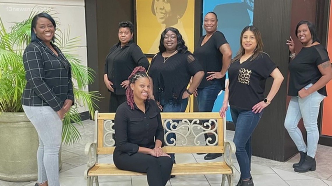 MAKING A MARK: Norfolk-based company works to create inclusivity ...