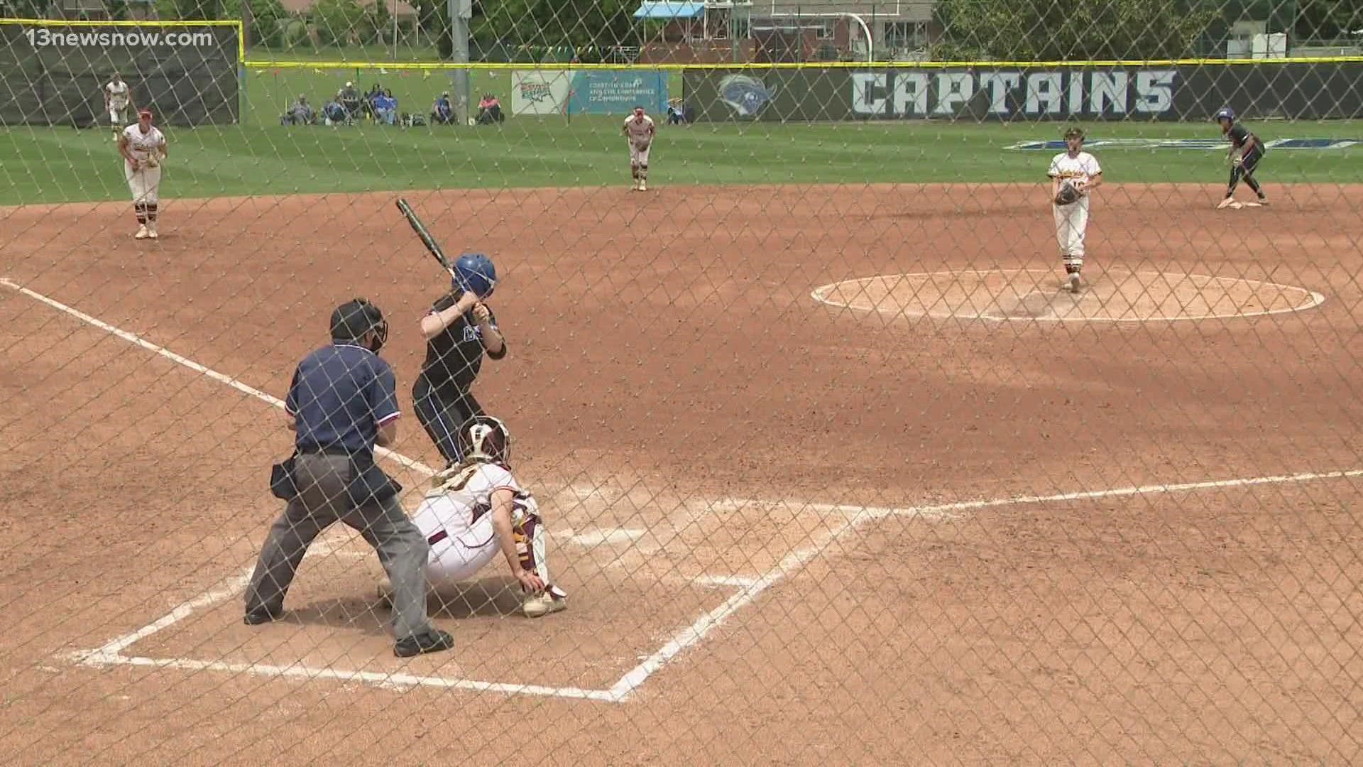 CNU softball claims Coast 2 Coast conference title | 13newsnow.com