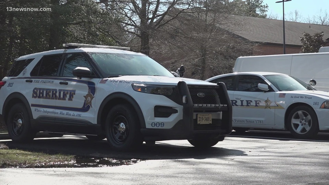 Man taken for evaluation after incident at Sentara Williamsburg ...