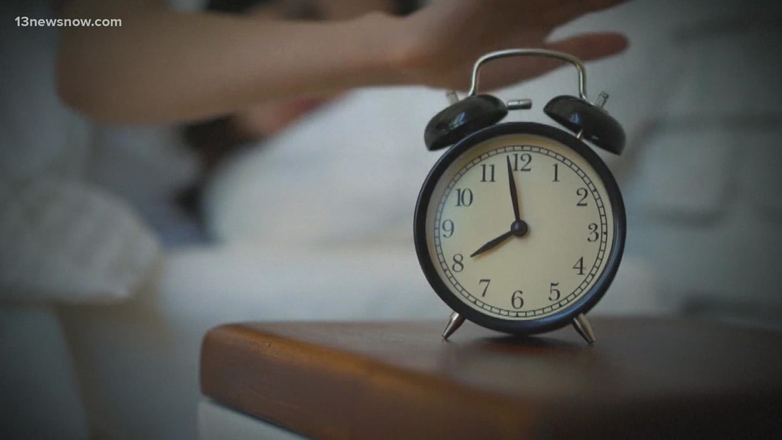 Heads up: Daylight Savings Time ends Sunday. You can get an extra hour ...