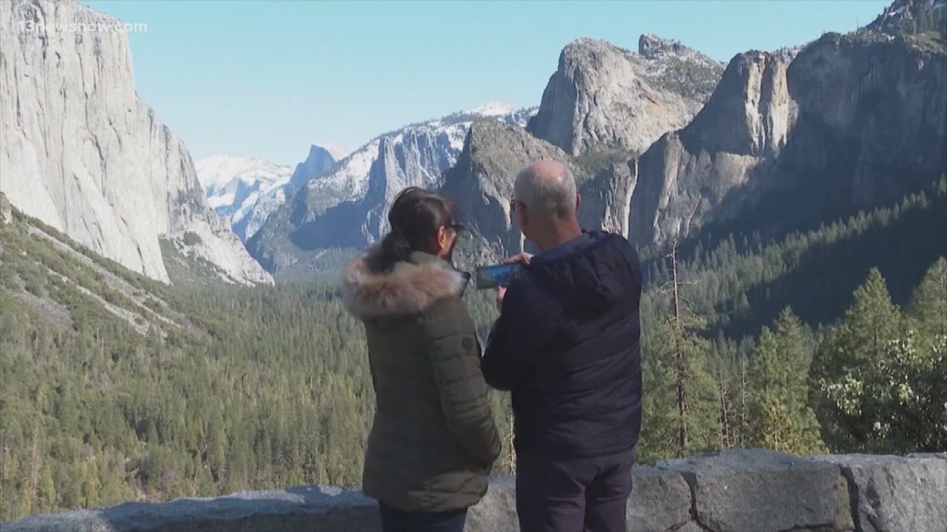 The impact of federal layoffs on National Parks | 13newsnow.com