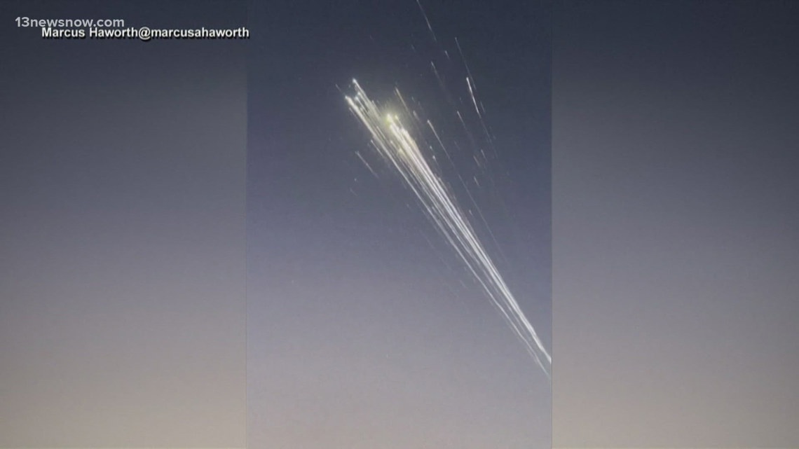 SpaceX rocket explodes shortly after takeoff | 13newsnow.com