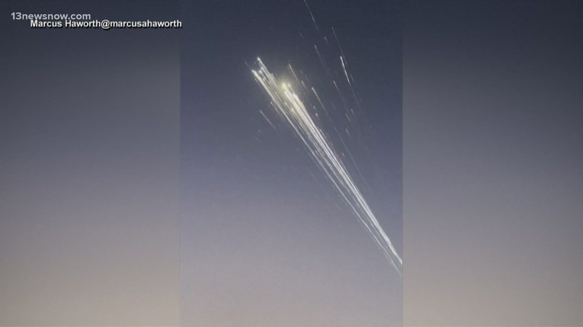 SpaceX rocket explodes shortly after takeoff | 13newsnow.com