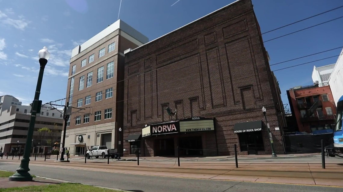 The NorVa, other concert venues in Virginia to require proof of ...