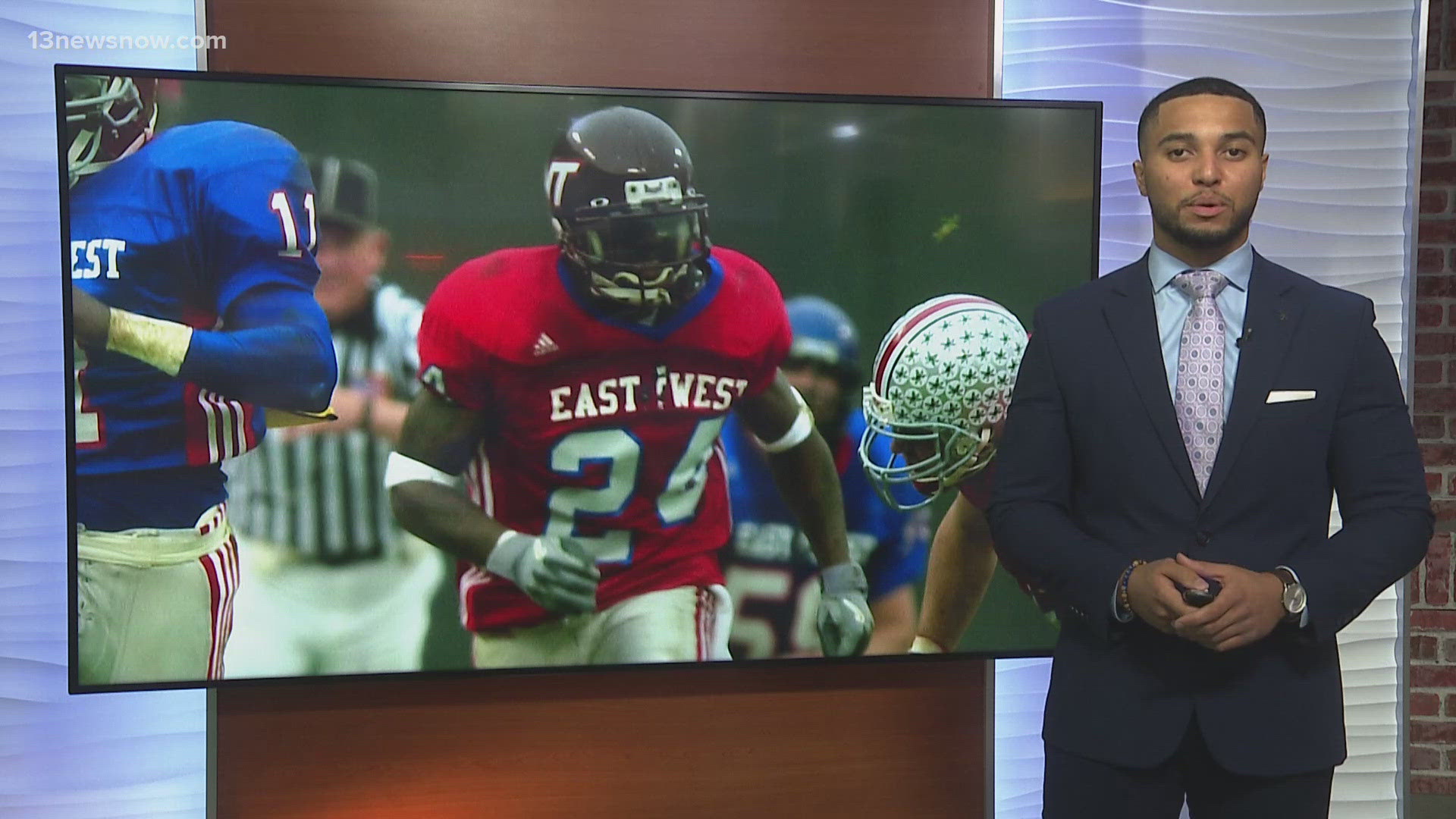 Norfolk native, former NFL defensive back Ronyell Whitaker dies at 46 ...