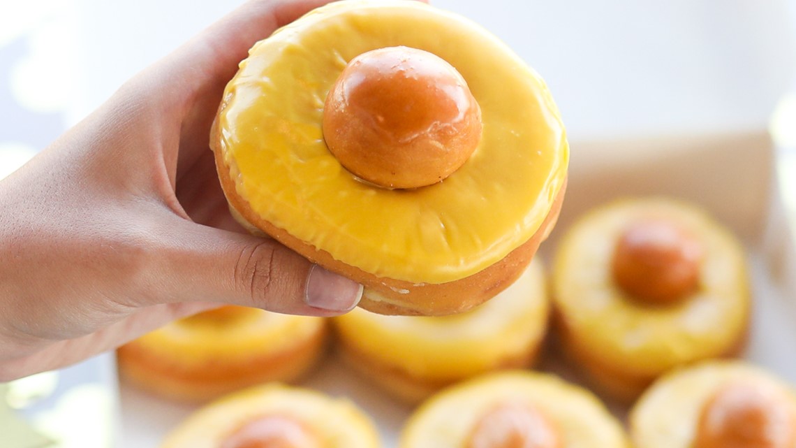 Donations for donuts in honor of Childhood Cancer Awareness Month ...