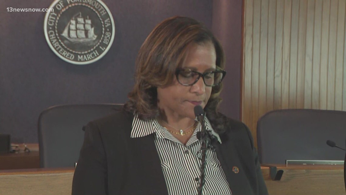Portsmouth city manager calls to investigate missing funds under her ...