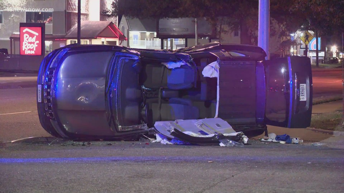 Crash in Portsmouth closes traffic for hours | 13newsnow.com