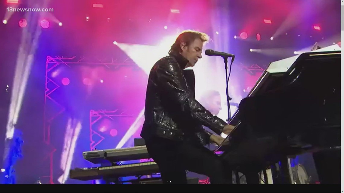 Journey and TOTO coming to the Norfolk Scope Arena | 13newsnow.com