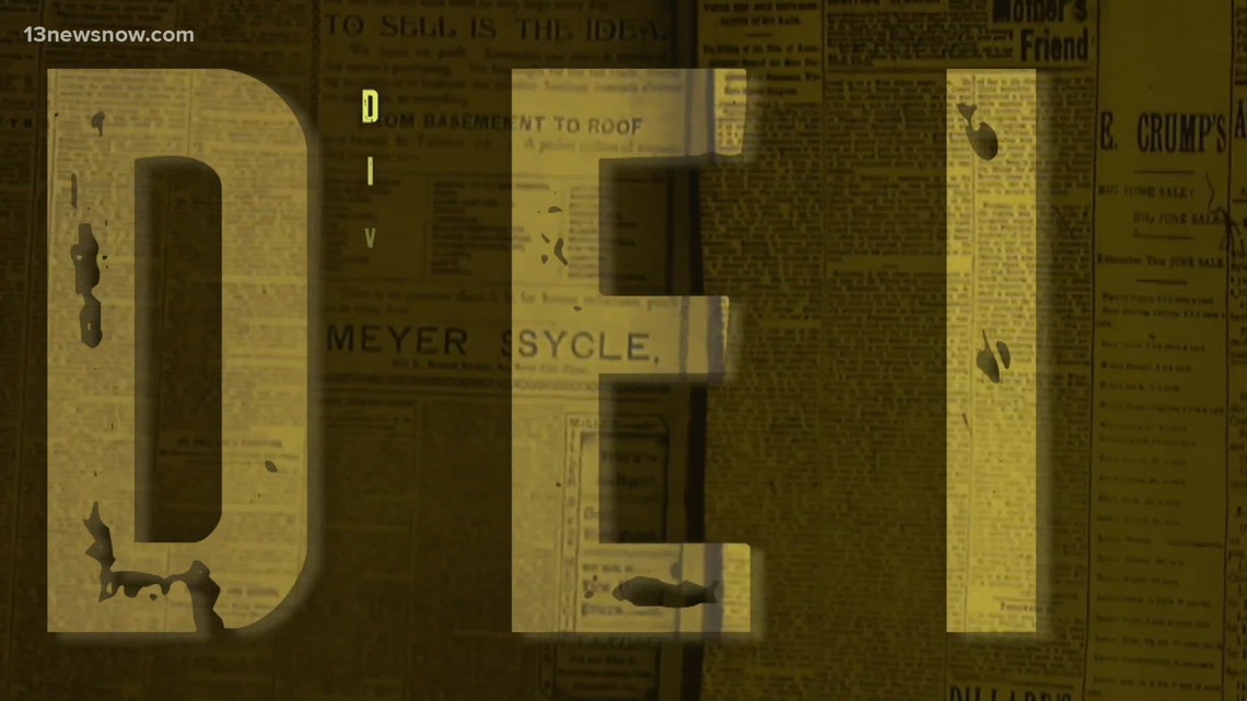 A discussion on DEI | 13newsnow.com