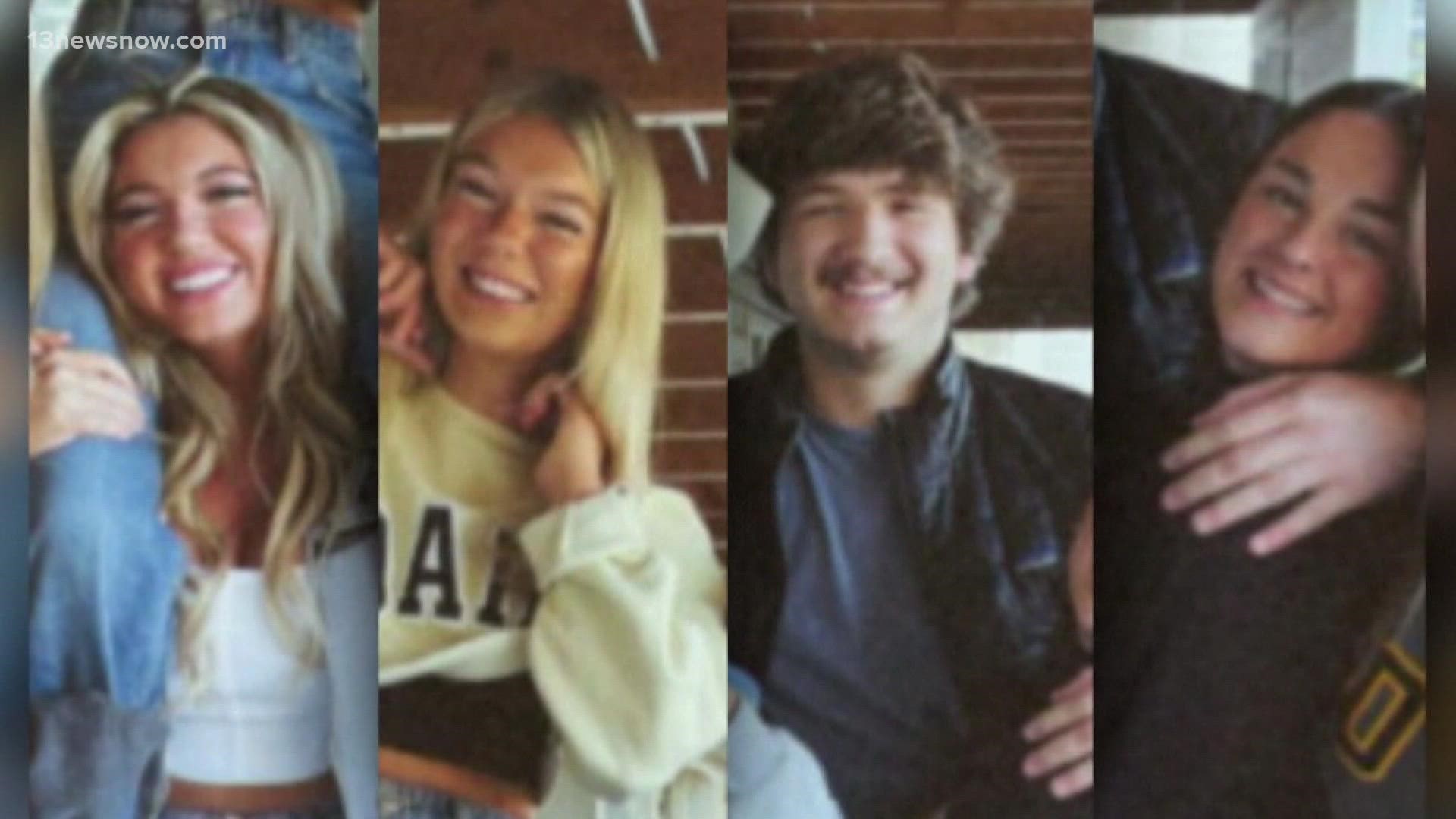 Pennsylvania Police Arrest Man In Connection To Murder Of 4 University