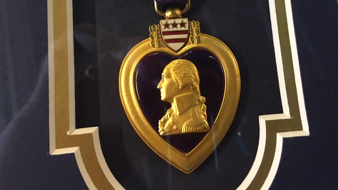 Two Virginia heroes honored with medals they earned in long-ago wars ...