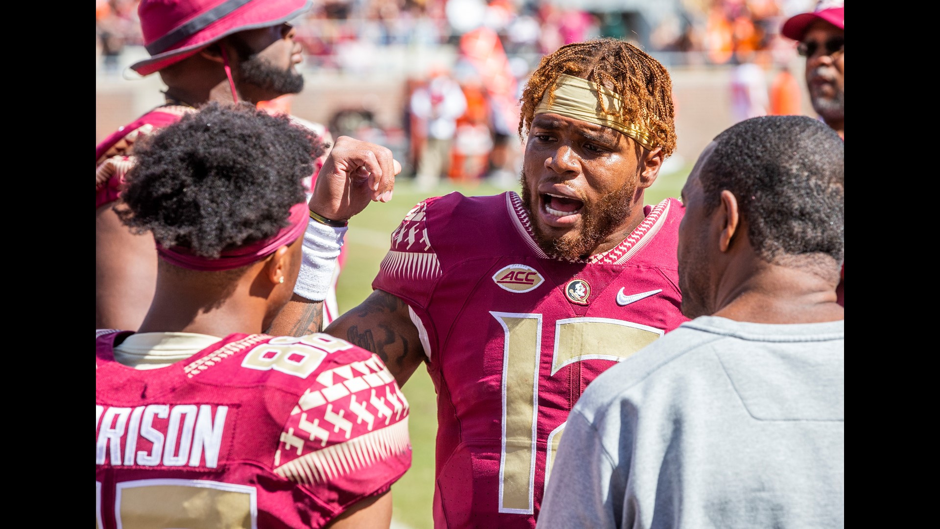 Former FSU starting quarterback to play for H.U. | 13newsnow.com