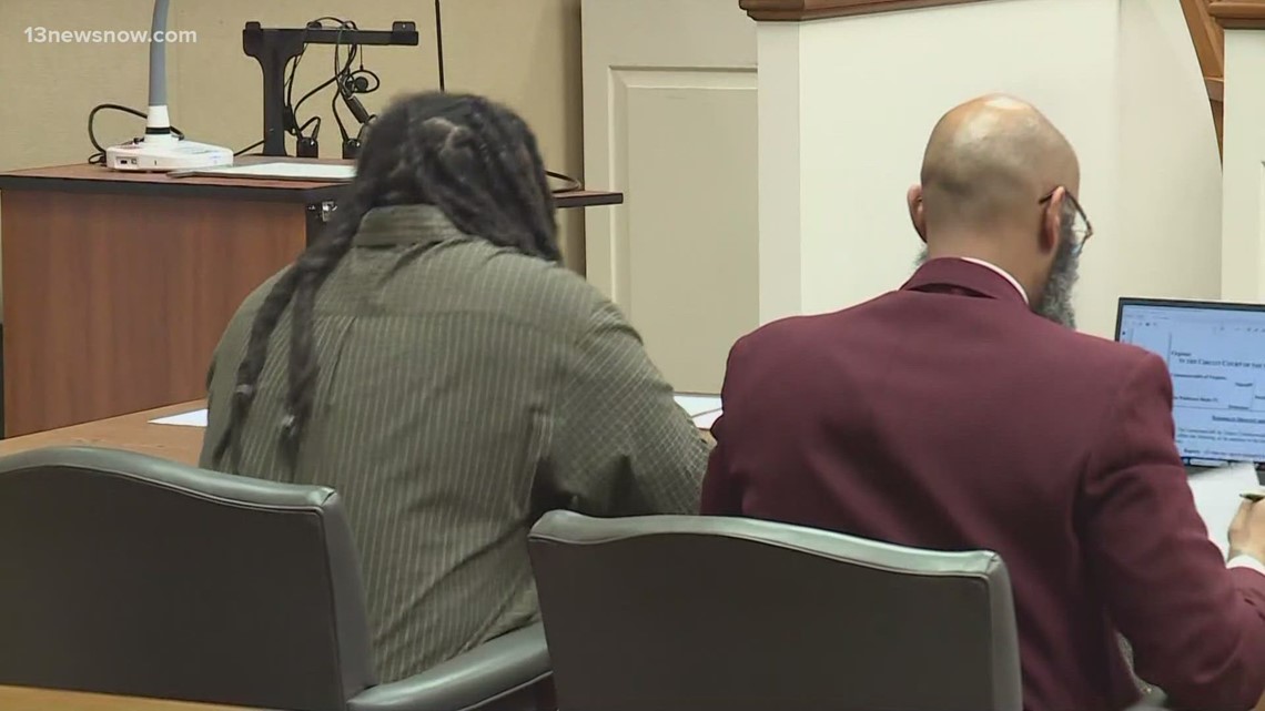 Beale double murder trial underway | 13newsnow.com