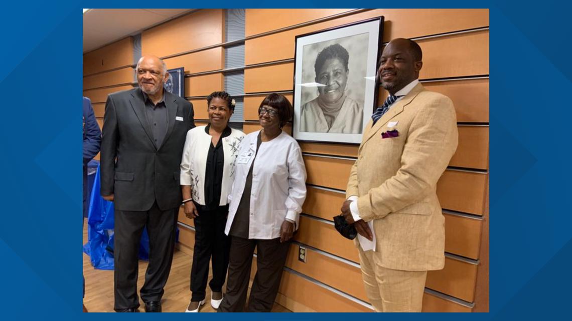 Sentara Healthcare employee shows no signs of stopping after 60 years ...