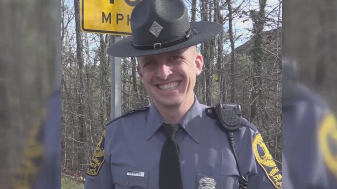 6 years since the death of Virginia State Trooper Chad Dermyer ...