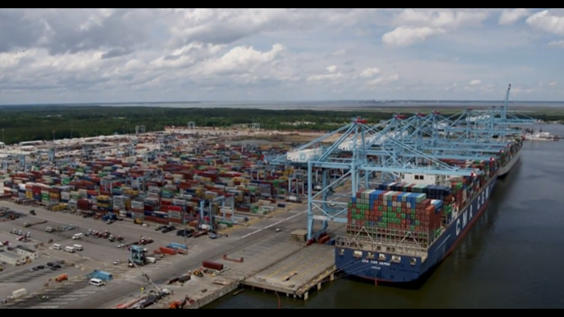 Norfolk-based Virginia International Terminals pays $20k to settle EEOC lawsuit | 13newsnow.com
