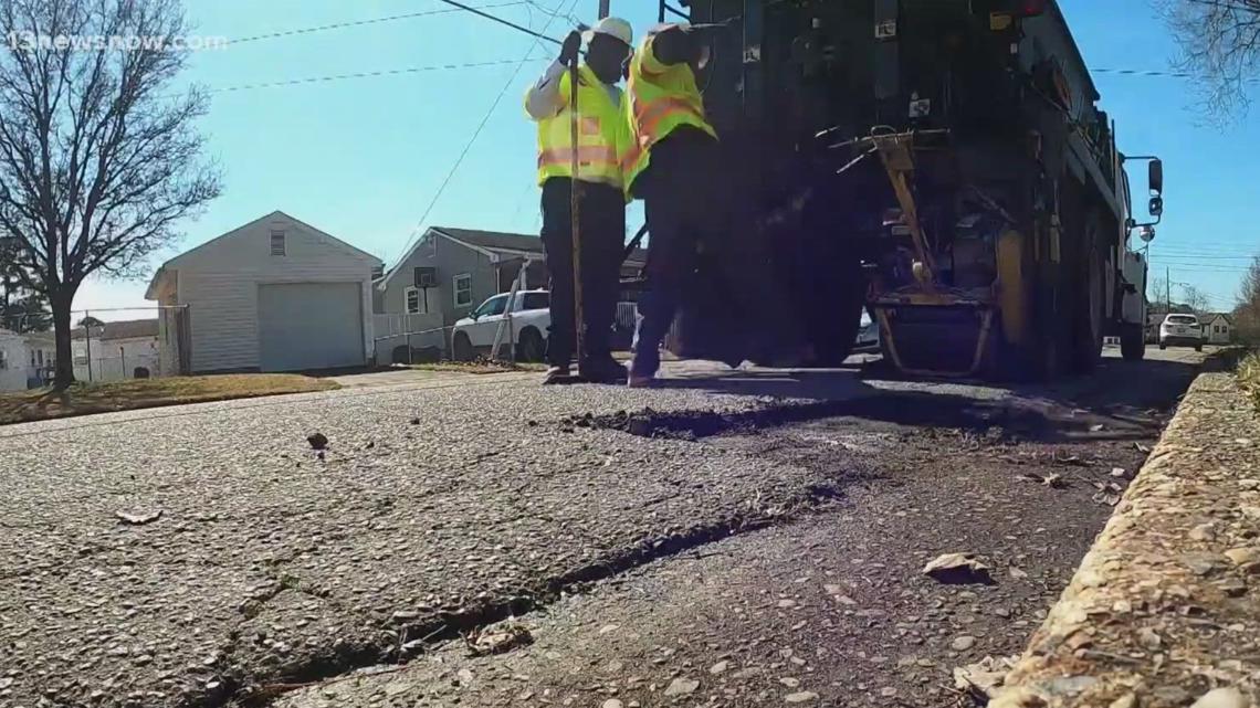 Suffolk opens Public Works Academy to residents | 13newsnow.com