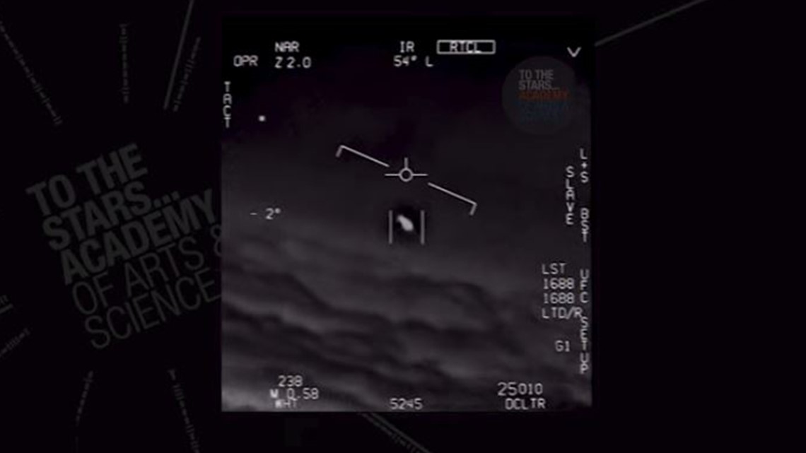 Navy developing new UFO reporting guidelines amid rise of unauthorized ...