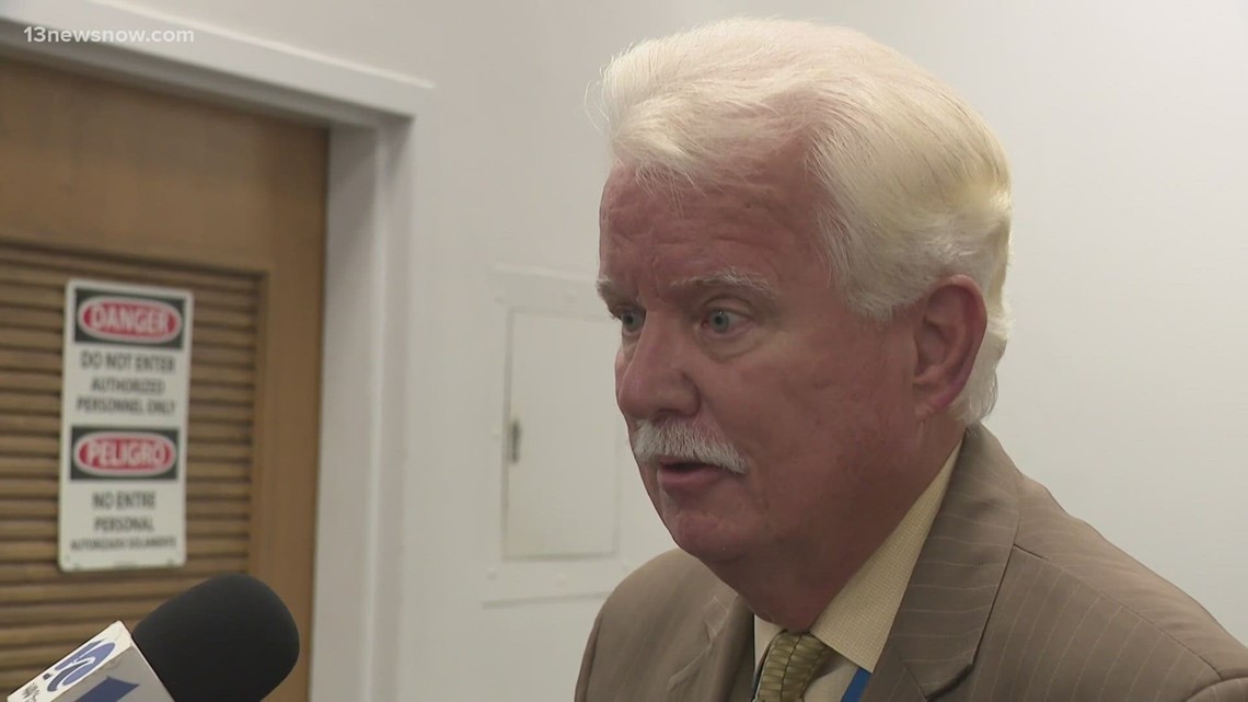 Man gets letter threatening legal action from Hampton councilman ...