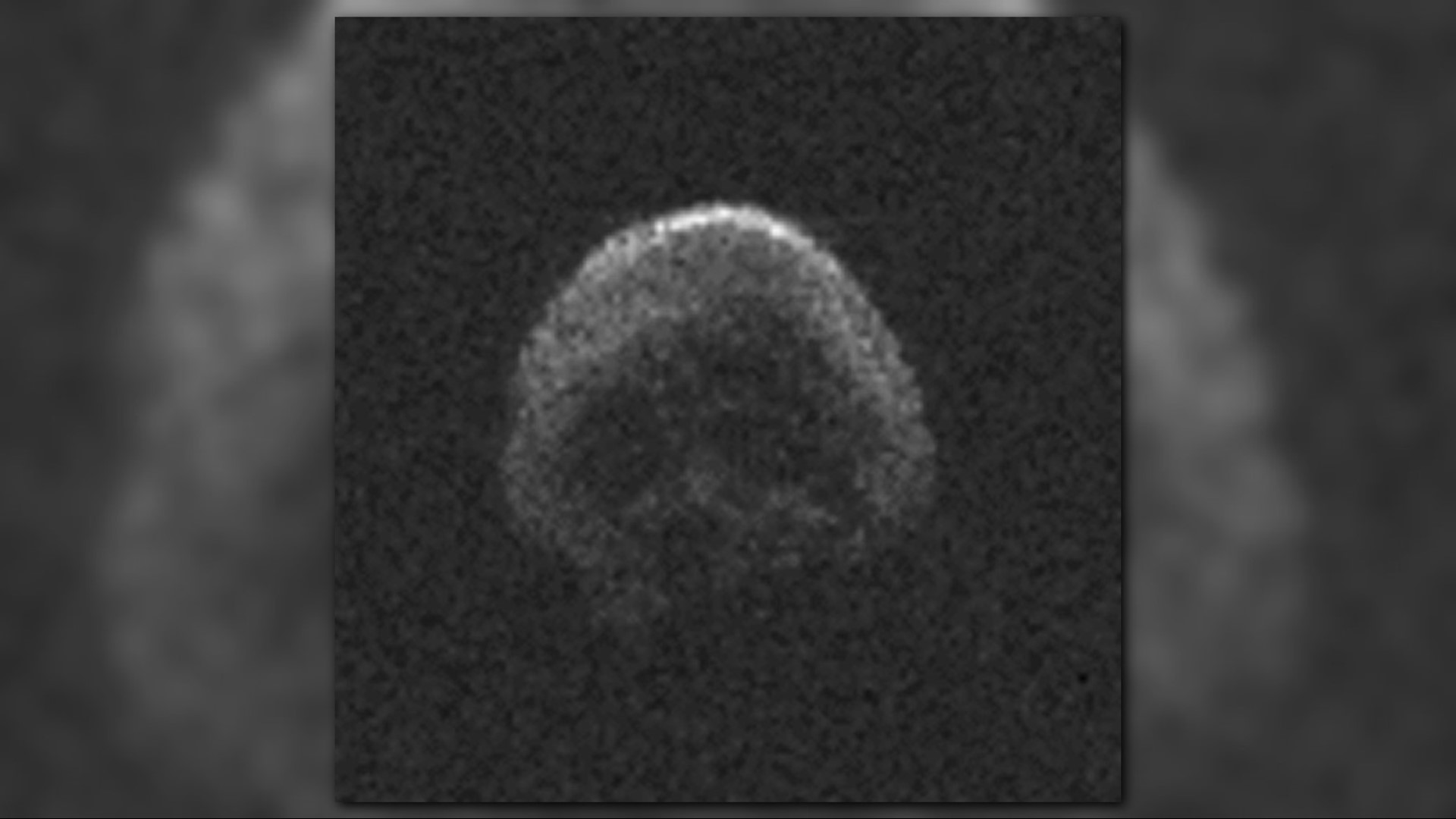 'Skull' asteroid making return flyby of Earth | 13newsnow.com