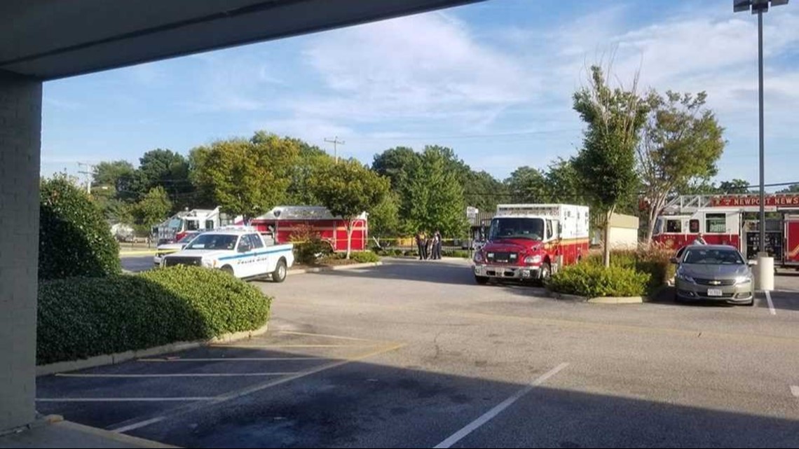 Suspicious white powder reported at police precinct | 13newsnow.com