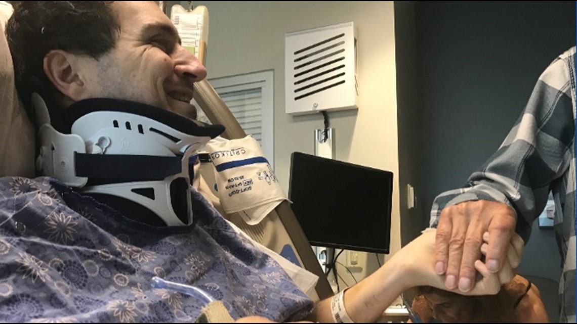 'Lost' actor joins effort to get man paralyzed on Outer Banks home to ...